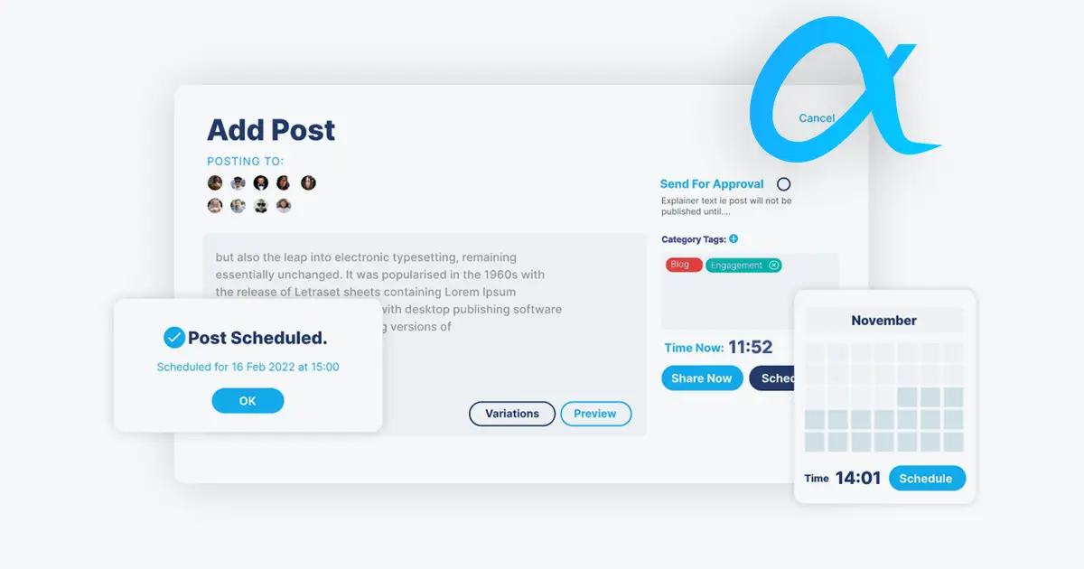 Content Ideas - feedalpha | Social Media Automation